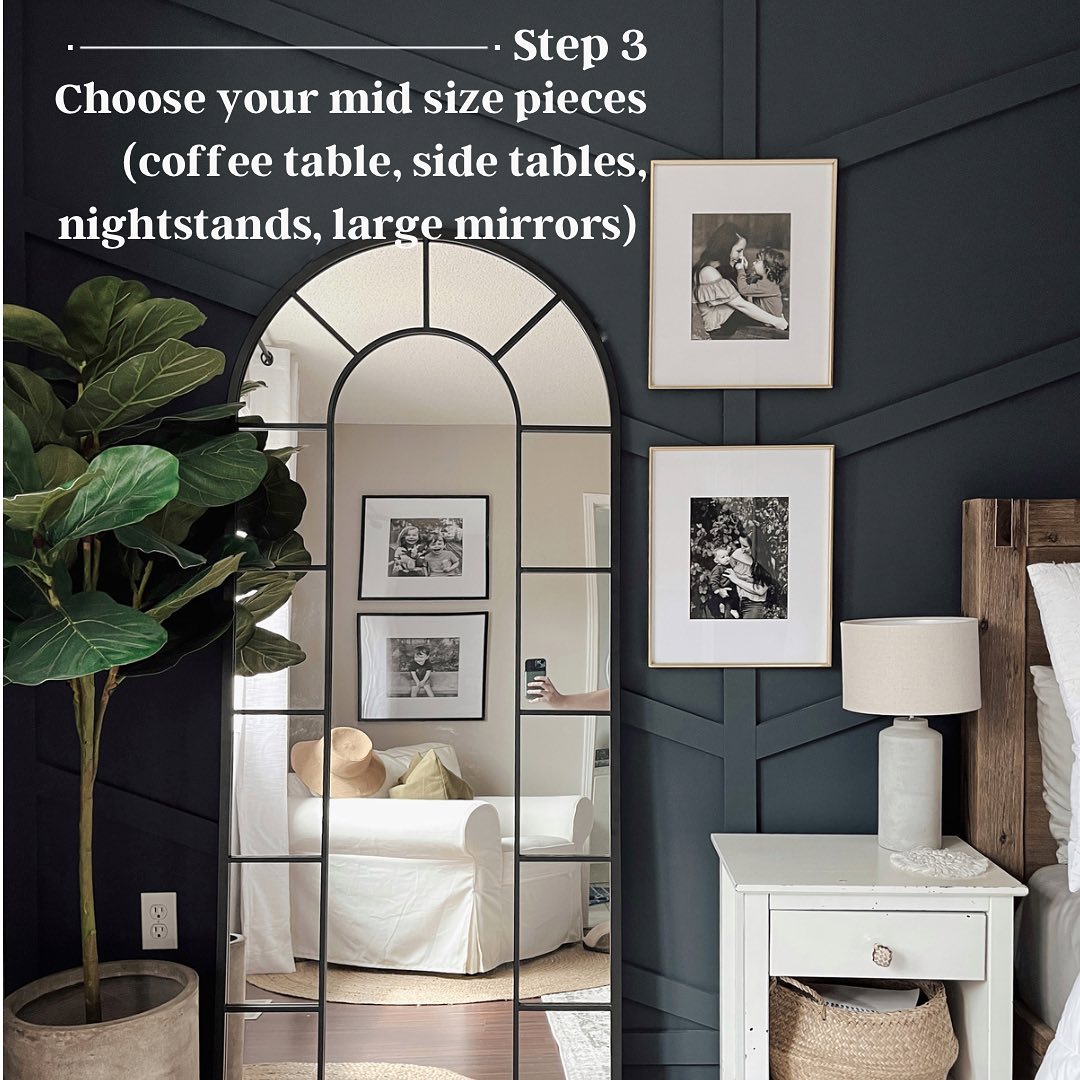 5 Steps to Building the Perfect Room Design | Sarah Ames Interiors