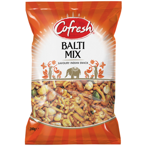 SNACK INDIAN BALTI MIX 200g | modu market