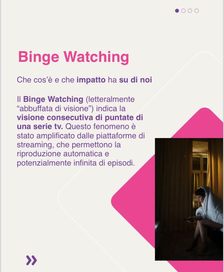 Binge Watching