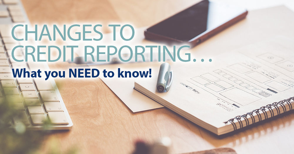 Comprehensive Credit Reporting (CCR).