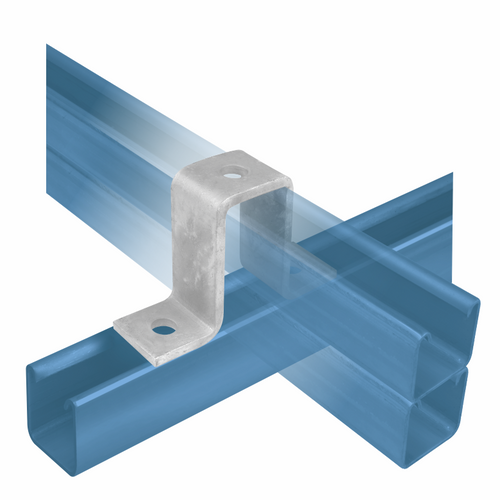 CBT P1737 U SHAPE FITTING HDG | Cabstrut