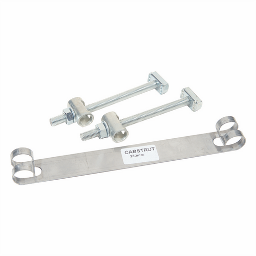 CBT STRAP CLAMP SET 125-150MM EG | Cabstrut