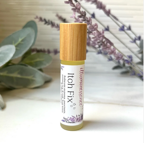 Itch Fix | Illuminessence