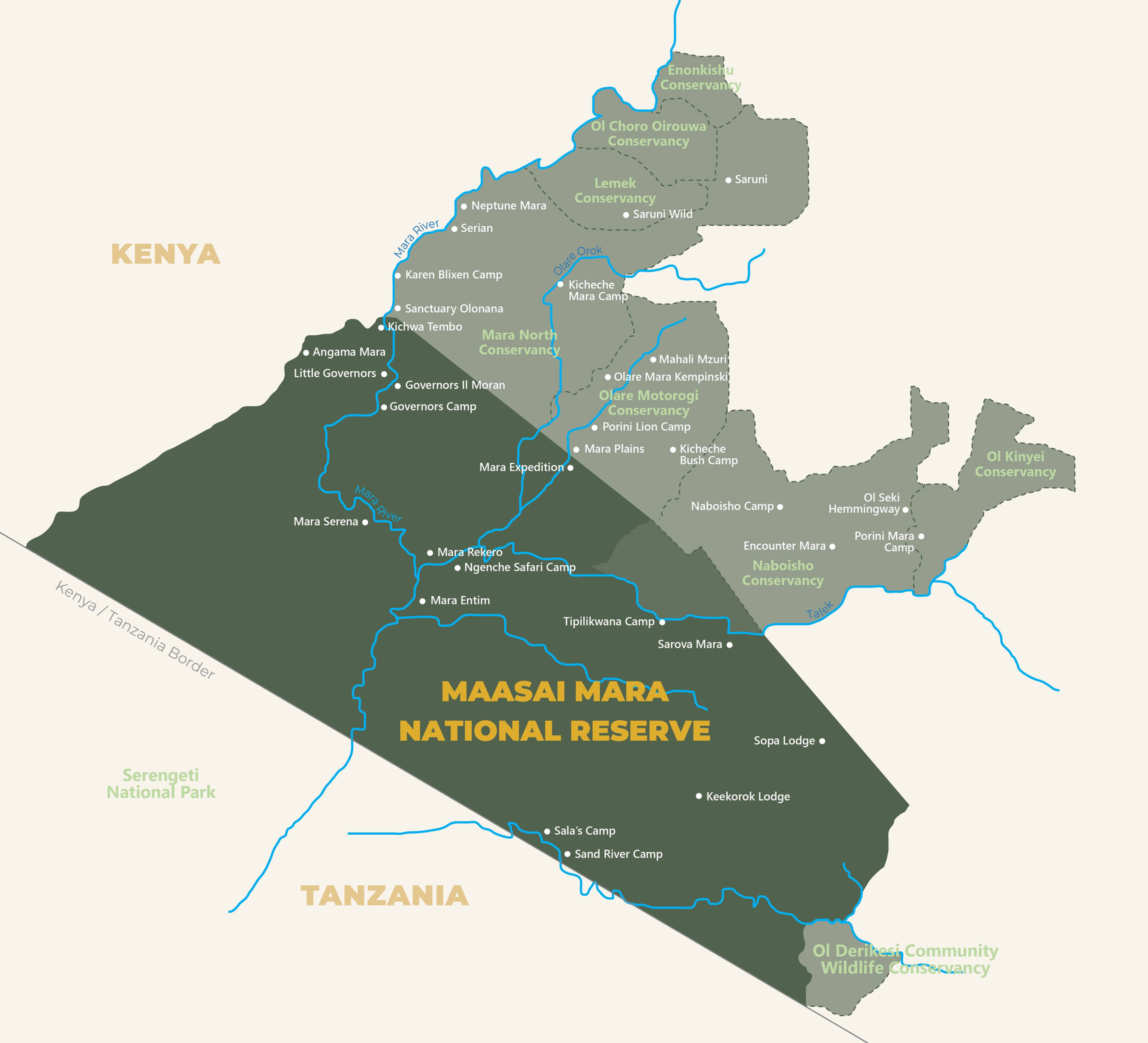 Masai Mara | Untamed Safaris