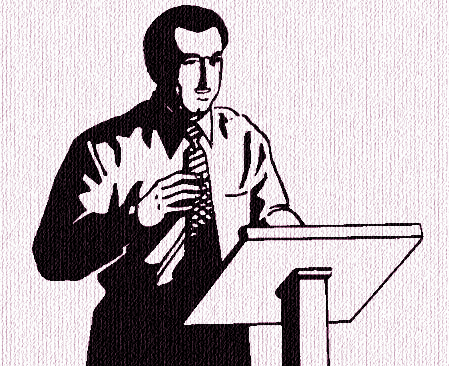 Consejos como exponer la palabra de Dios.