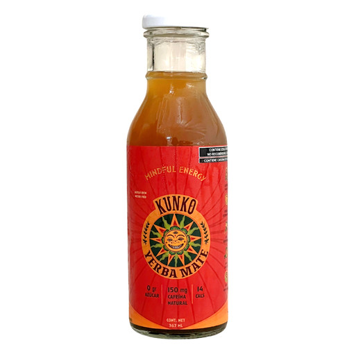 Bebida de yerba mate Kunko 367ml | DAC Cancún