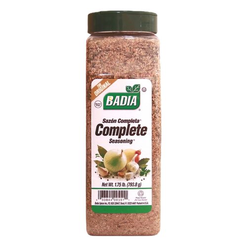 Sazón completa Badia 793.8gr | DAC Cancún