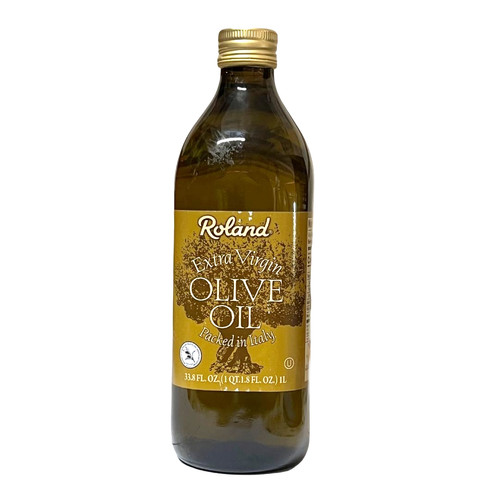 Aceite de oliva extra virgen Roland 1lt | DAC Cancún