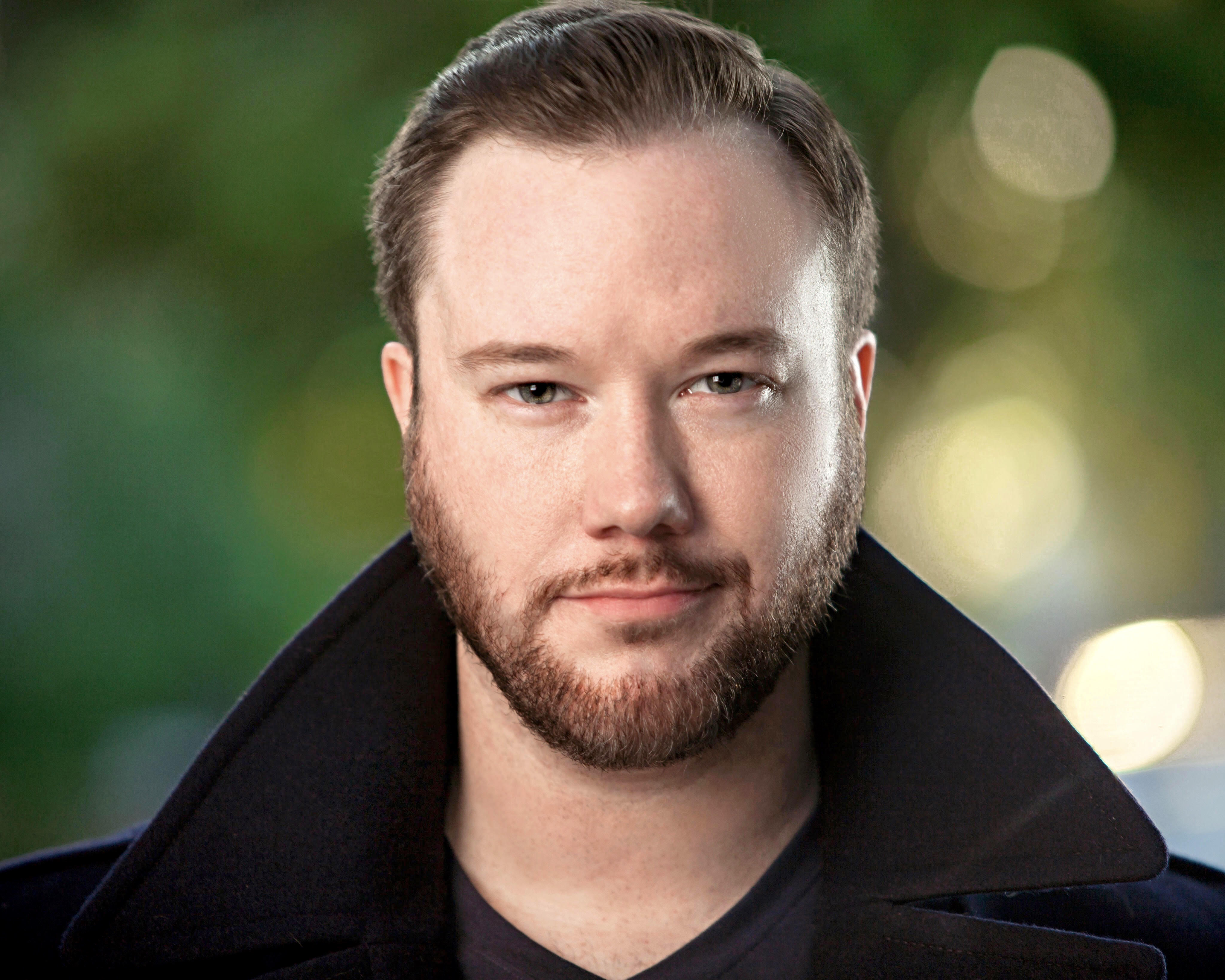 Official Website of Josh Rhett Noble