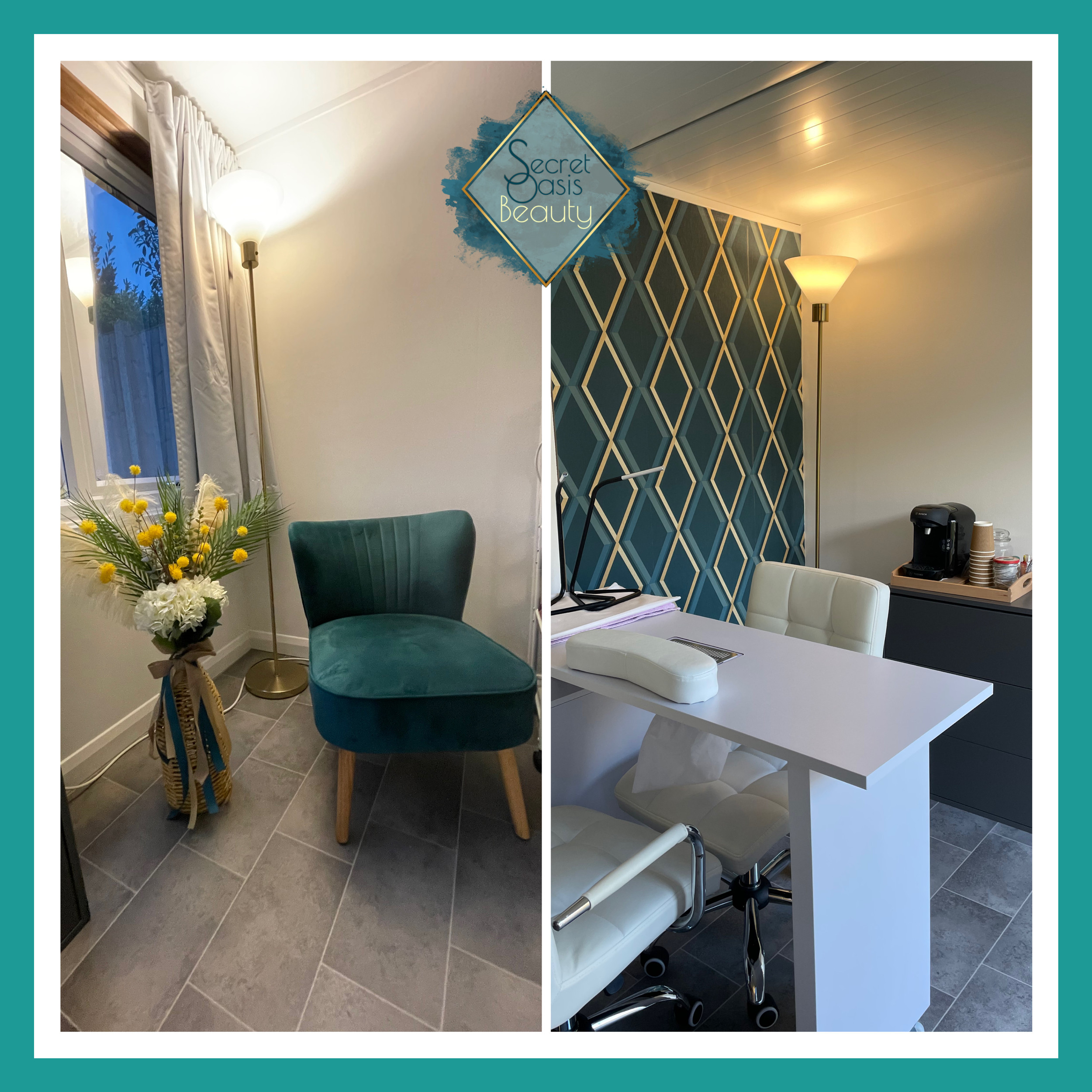 About | Secret Oasis Beauty