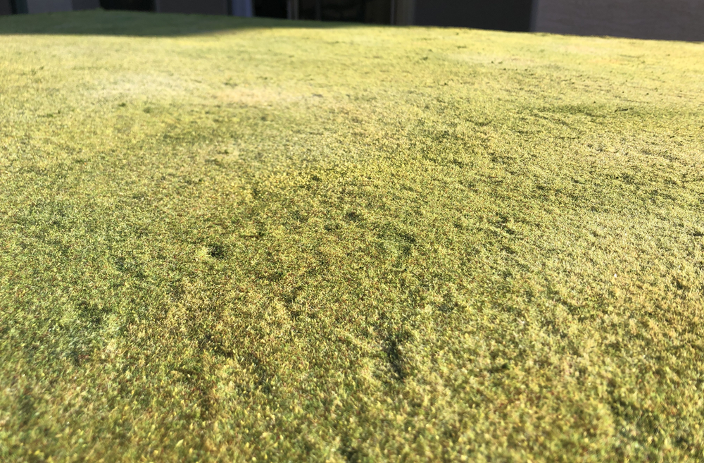 How to Make a Grass Gaming Mat