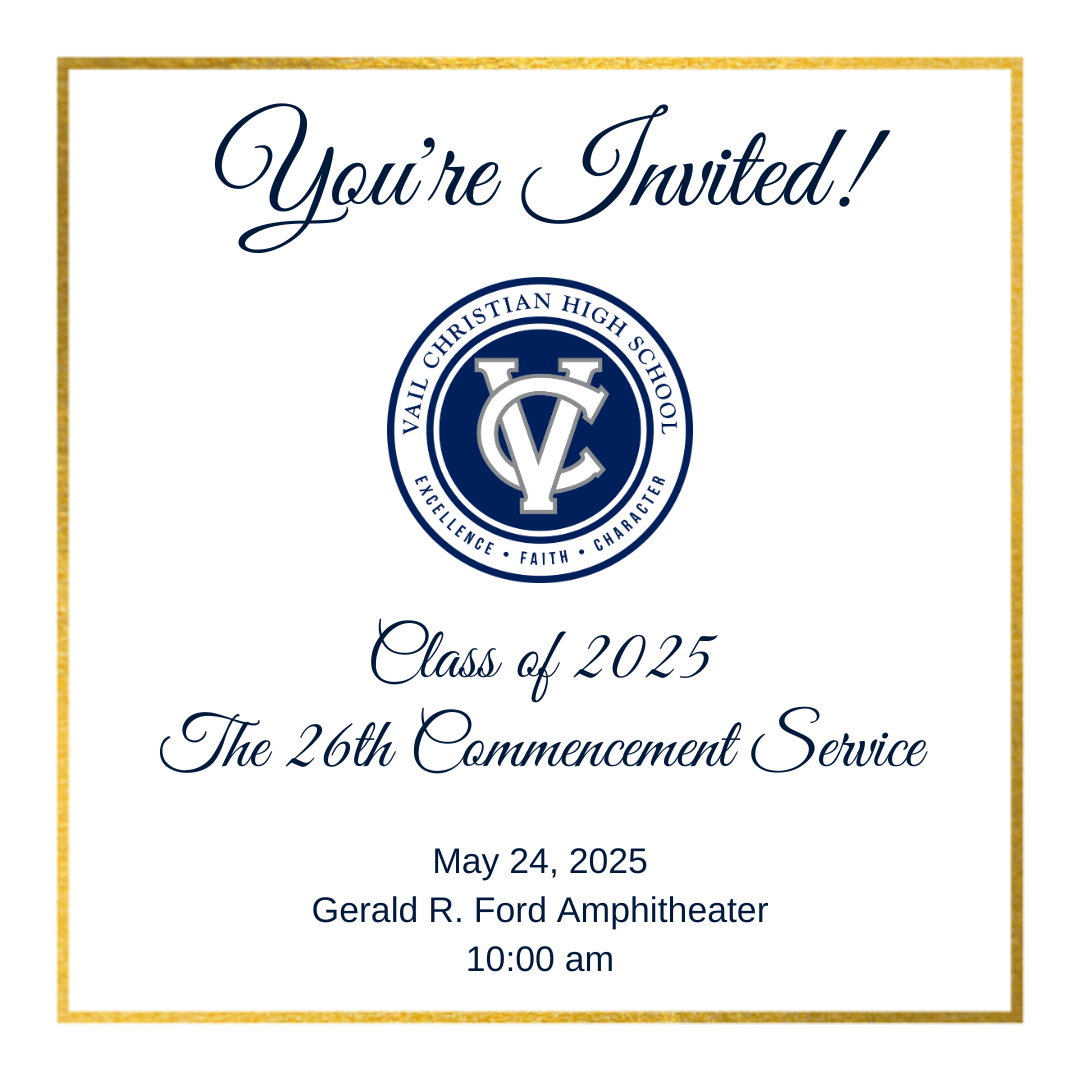 VCHS 2025 Graduation | VCHS