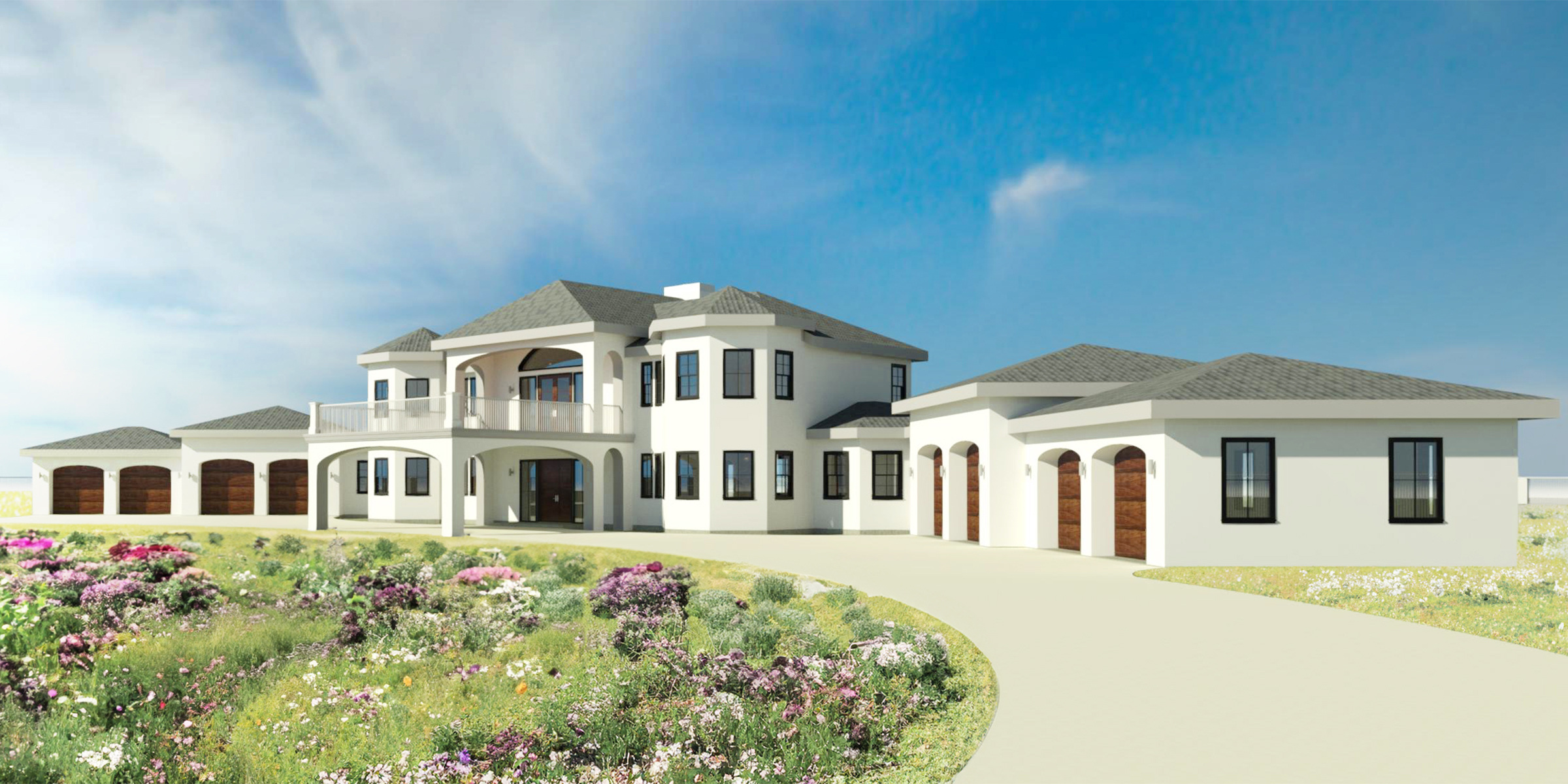 Modern Building Design Concepts | ArchiVinci | 64918