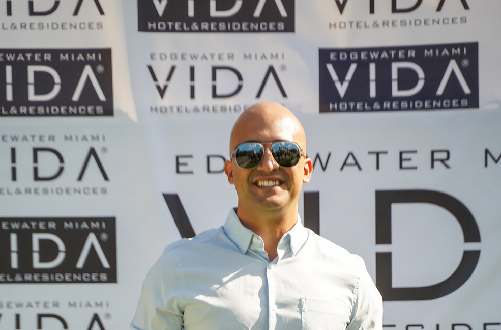 VIDA UPDATES | vidaedgewater