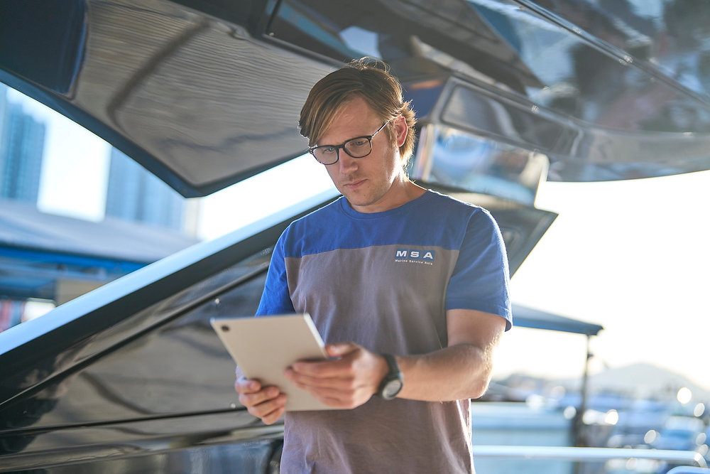 How technology plays an important role in yacht/ boat management
