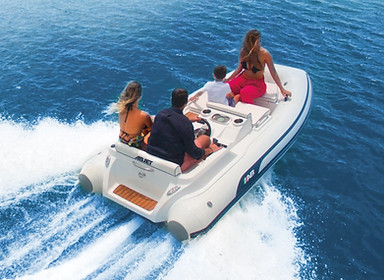 Yacht Tender | Jet Rib Tender | Yacht & Jet Rib Tender Service