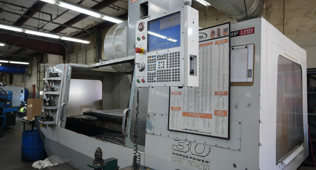 MILLING | Precision Southwest