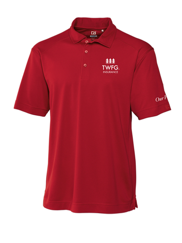 Mens Polos | TWFG Store