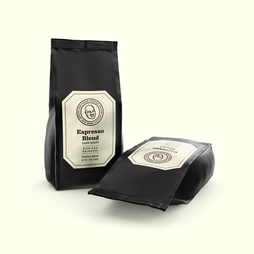 Espresso Blend Coffee | Gus Dean Coffee