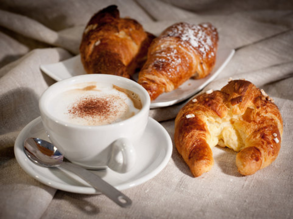 La Colazione Italiana - İtalyan Kahvaltısı
