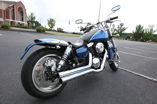 2004 VZ1600 13,000 Miles | Victorines Performan