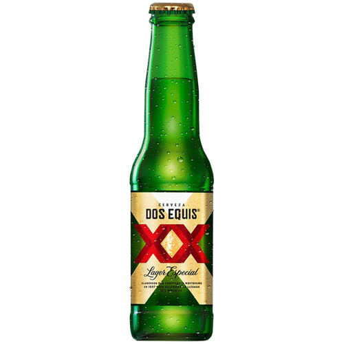 XX Lager Cuartito 190ml RT | Cervexpress