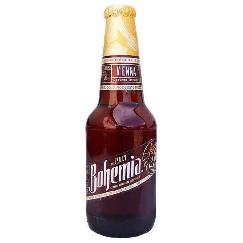 Bohemia Vienna 355ml Ret | Cervexpress