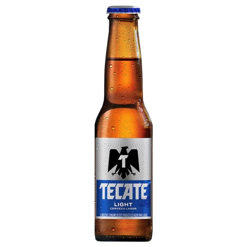 Tecate Light Cuartito 190ml. Ret | Cervexpress