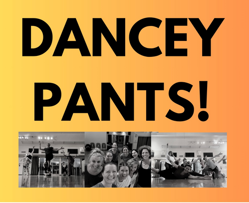 Danceypants - 4 Class Pack - Sept 2024 | expandance