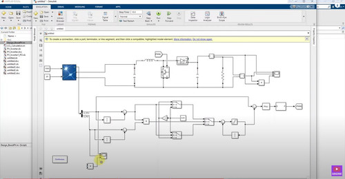 PO MPPT for 3 MW solar PV system | LMS Solution