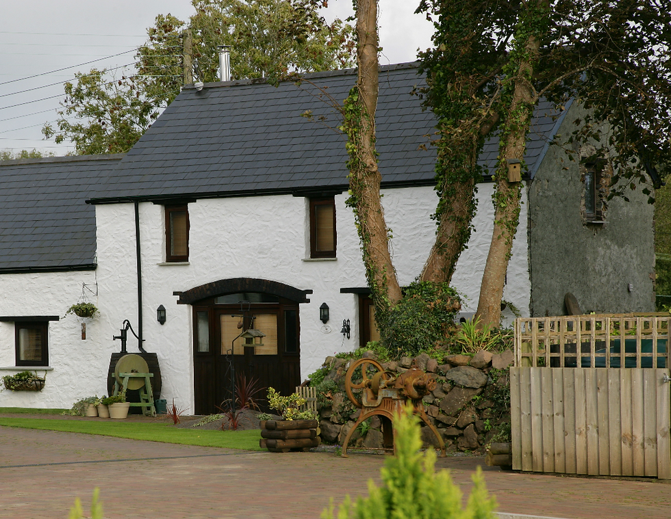 Primrose Cottage | churchviewcottages