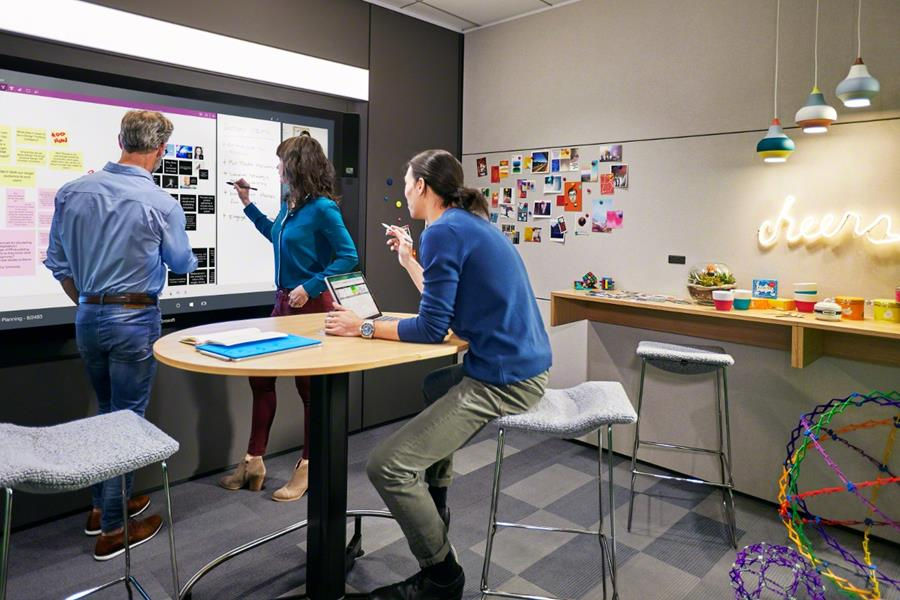 The 7 Habits Of Highly Effective Collaborative Spaces
