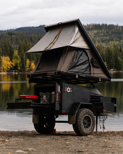 Adventure Trailer | POG Trailers