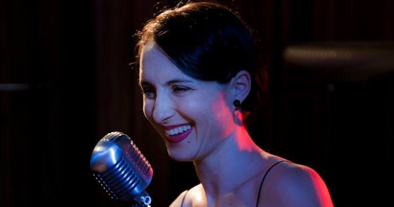 Margi & the Dapper Dots | Vintage jazz