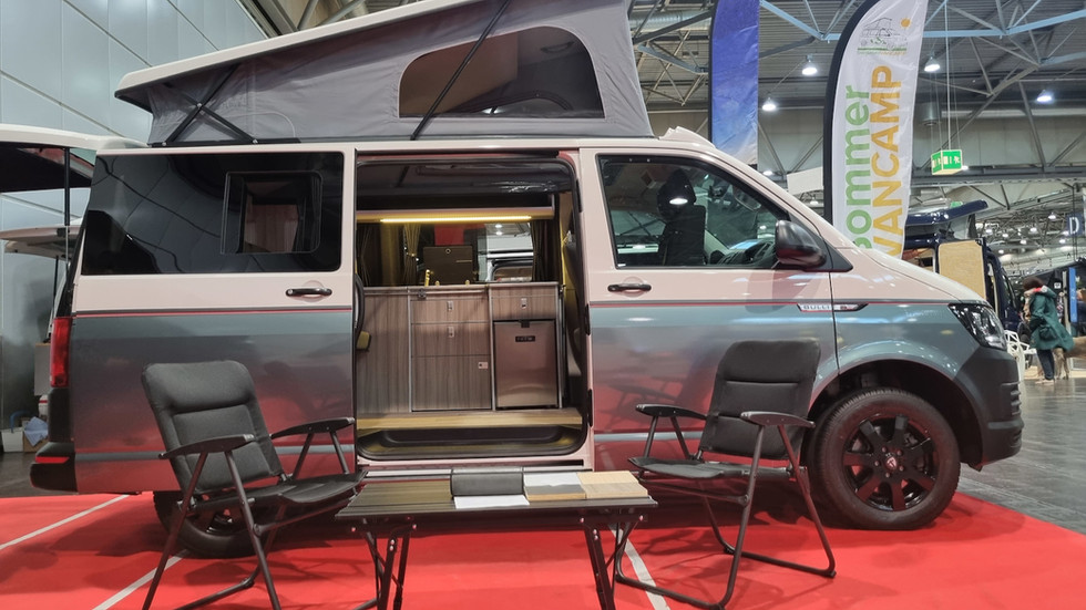 Basis-Fahrzeug | Sommer VAnCAMP