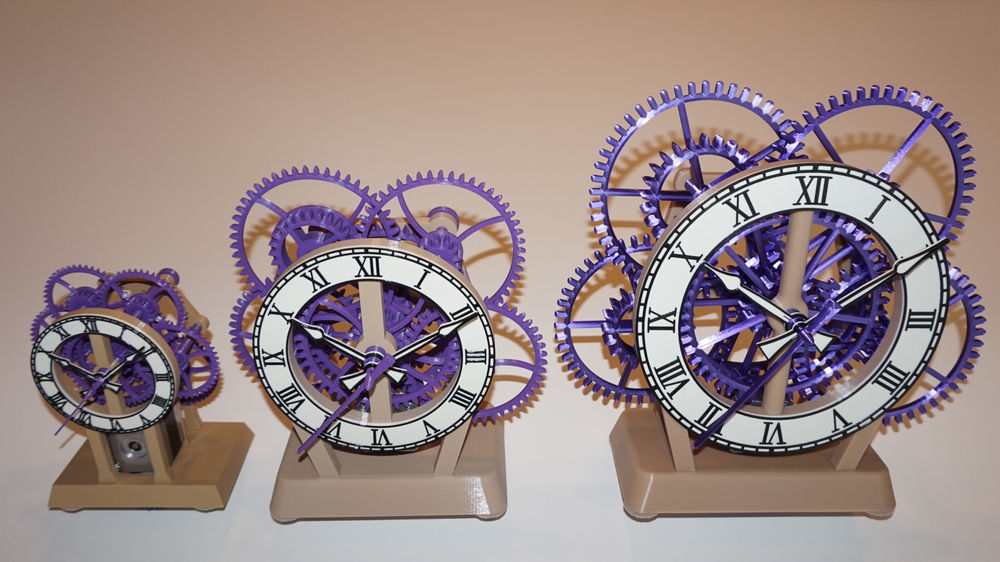 Electric Clocks | Steve's Clocks