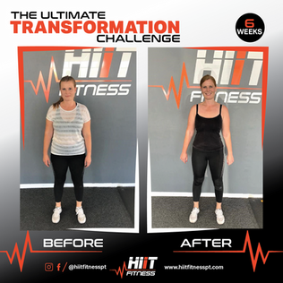 6 Week Challenge | HIITFITNESSPT