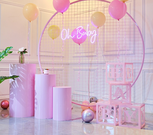 Event Backdrop Decoration | big-fun-inflatables