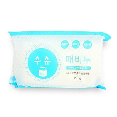 Korean Milk Body Soap 150g | Seoul Store