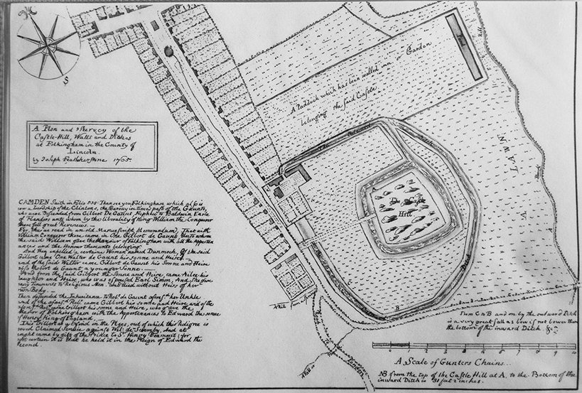 Post-Conquest | Folkingham