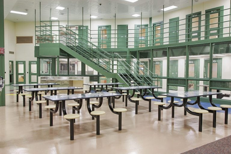 At-Risk Youth Jail Tour