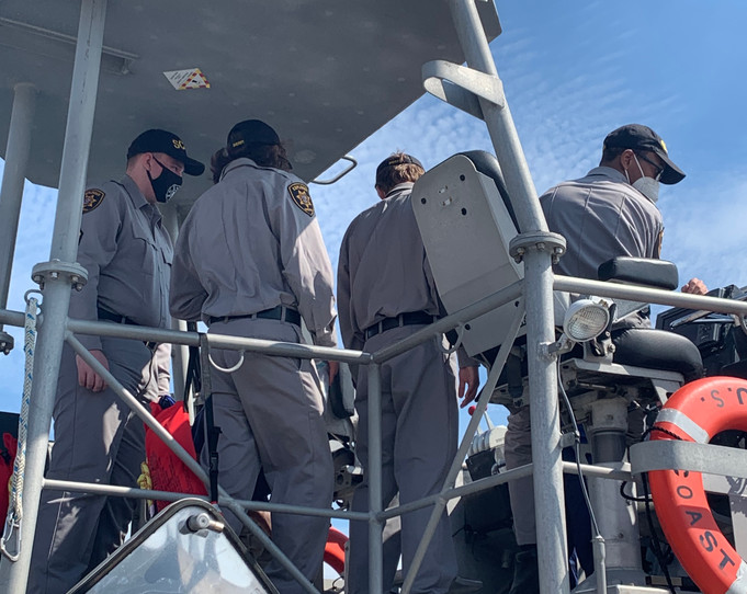 Sheriff's Explorers | Suffolk County Sheriffs Office