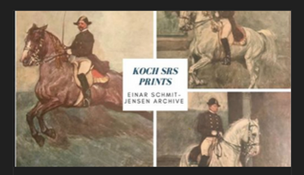 Ludwig Koch - a truly exceptional artist
