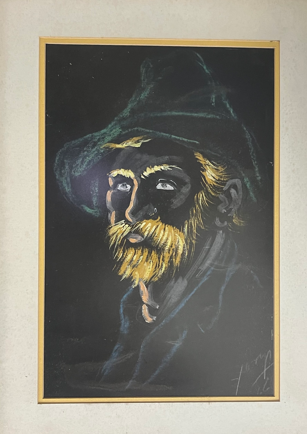 Yoryi Morel | 19 x 25 | Victor Nuñez Galeria