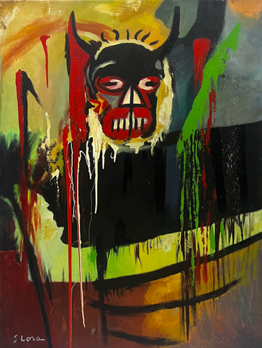 Silvano Lora | 30 x 40 | Victor Nuñez Galeria