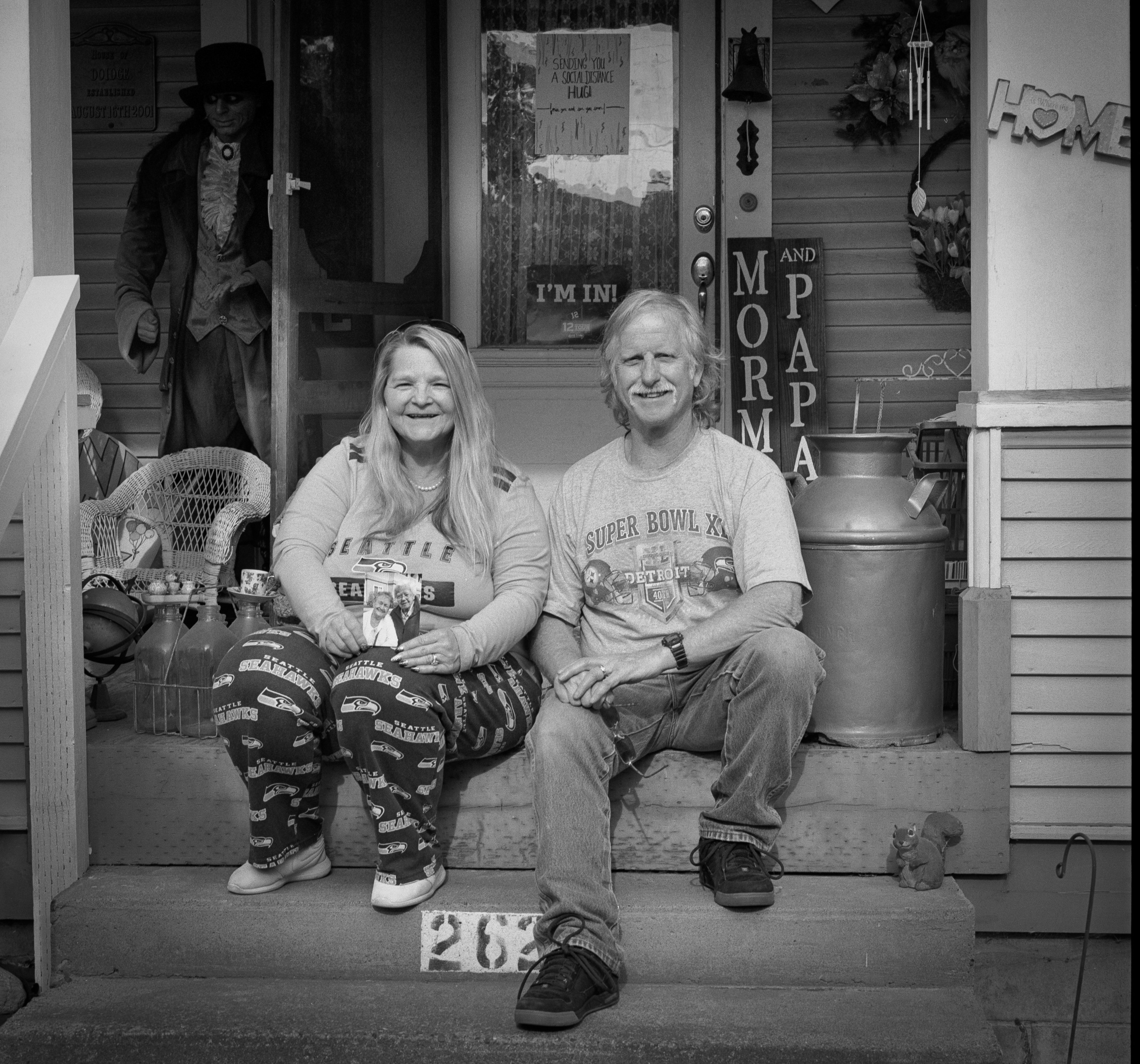 The Doidge Family