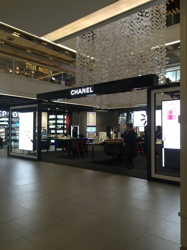 Chanel Photo Booth Project