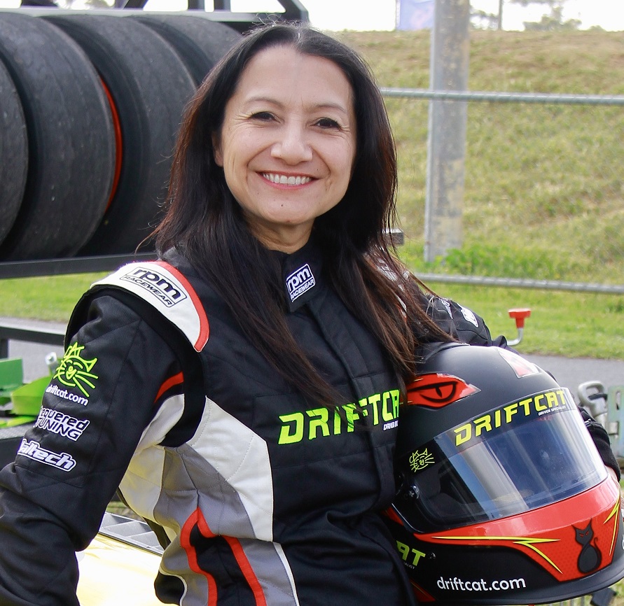 Yeah The Girls! All-Female Drift Showcase at WTAC 2025!
