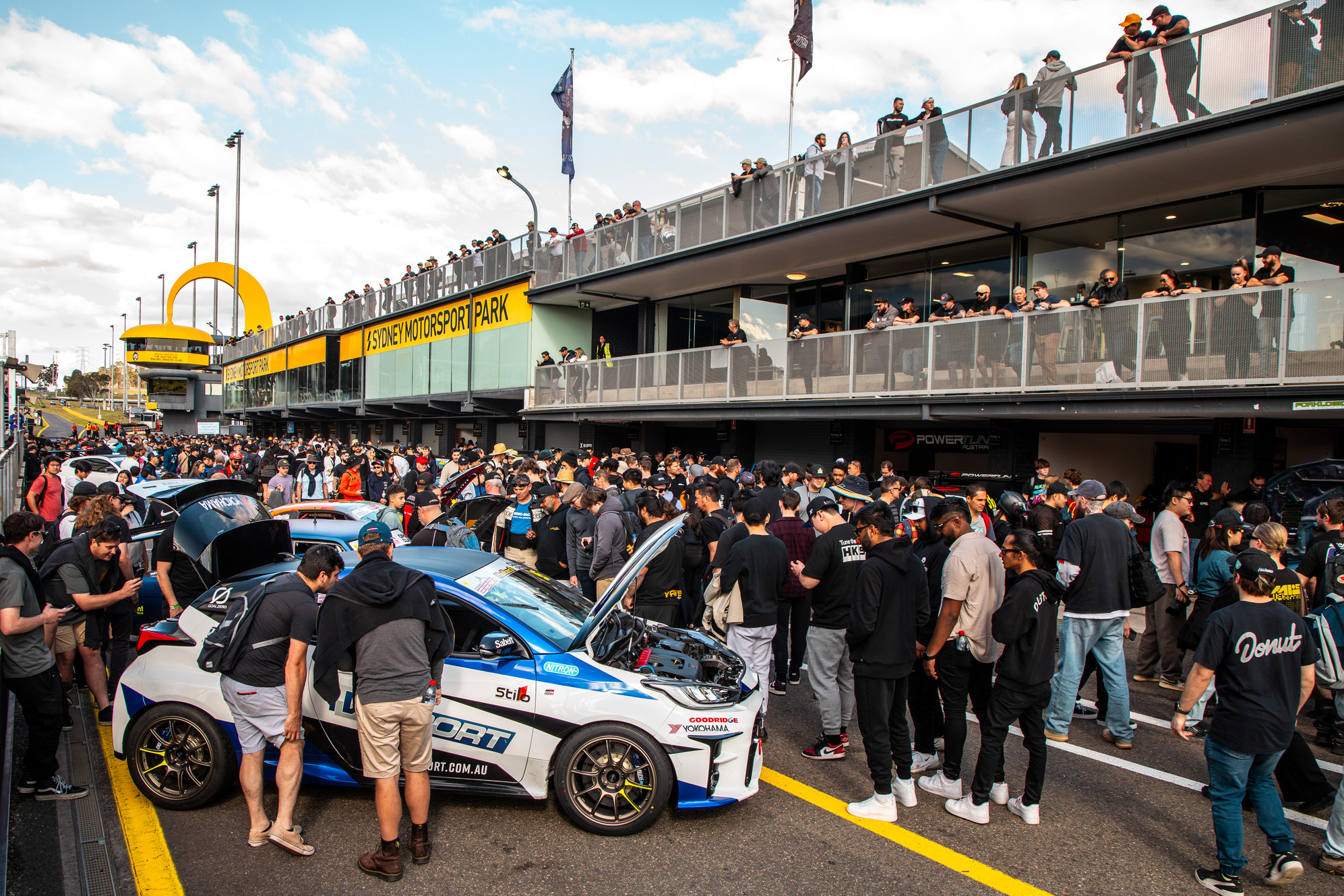 News | World Time Attack Challenge