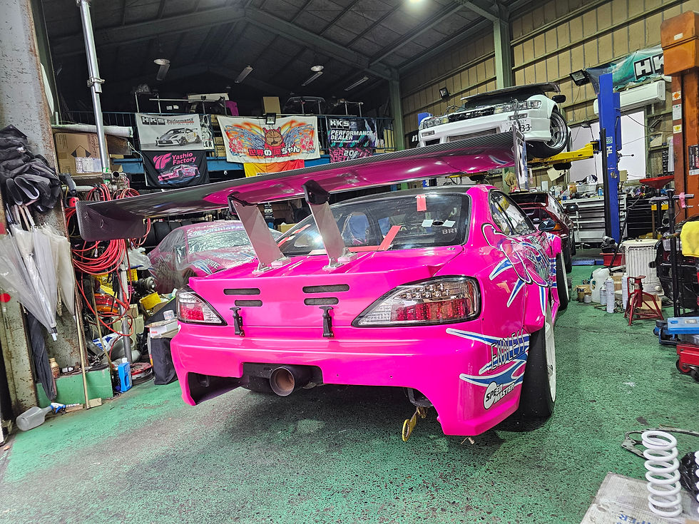 Yashio Factory to contest WTAC 2024 Open Class